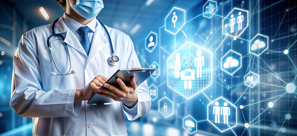 Reinventing healthcare with Generative AI: Transform patient care with Visionet's GenAI solutions